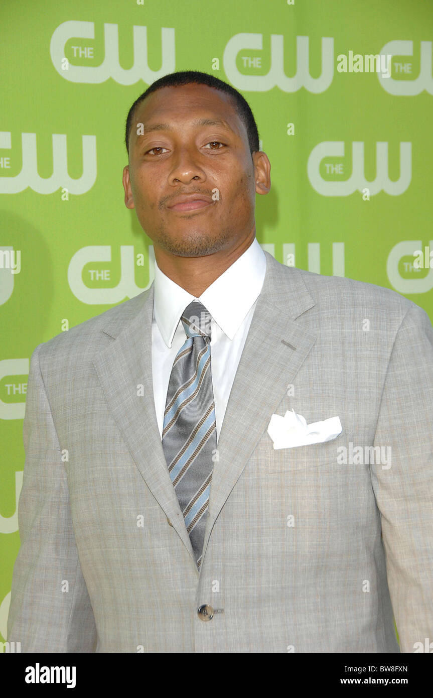 The CW Network Summer 2007 TCA Press Tour Party Stock Photo - Alamy
