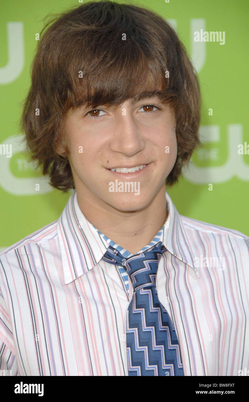 The CW Network Summer 2007 TCA Press Tour Party Stock Photo - Alamy