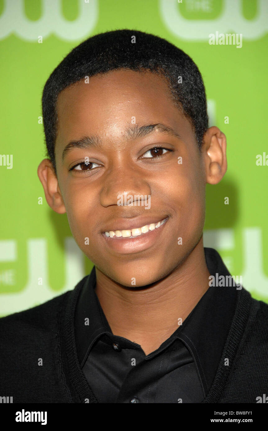 The CW Network Summer 2007 TCA Press Tour Party Stock Photo - Alamy