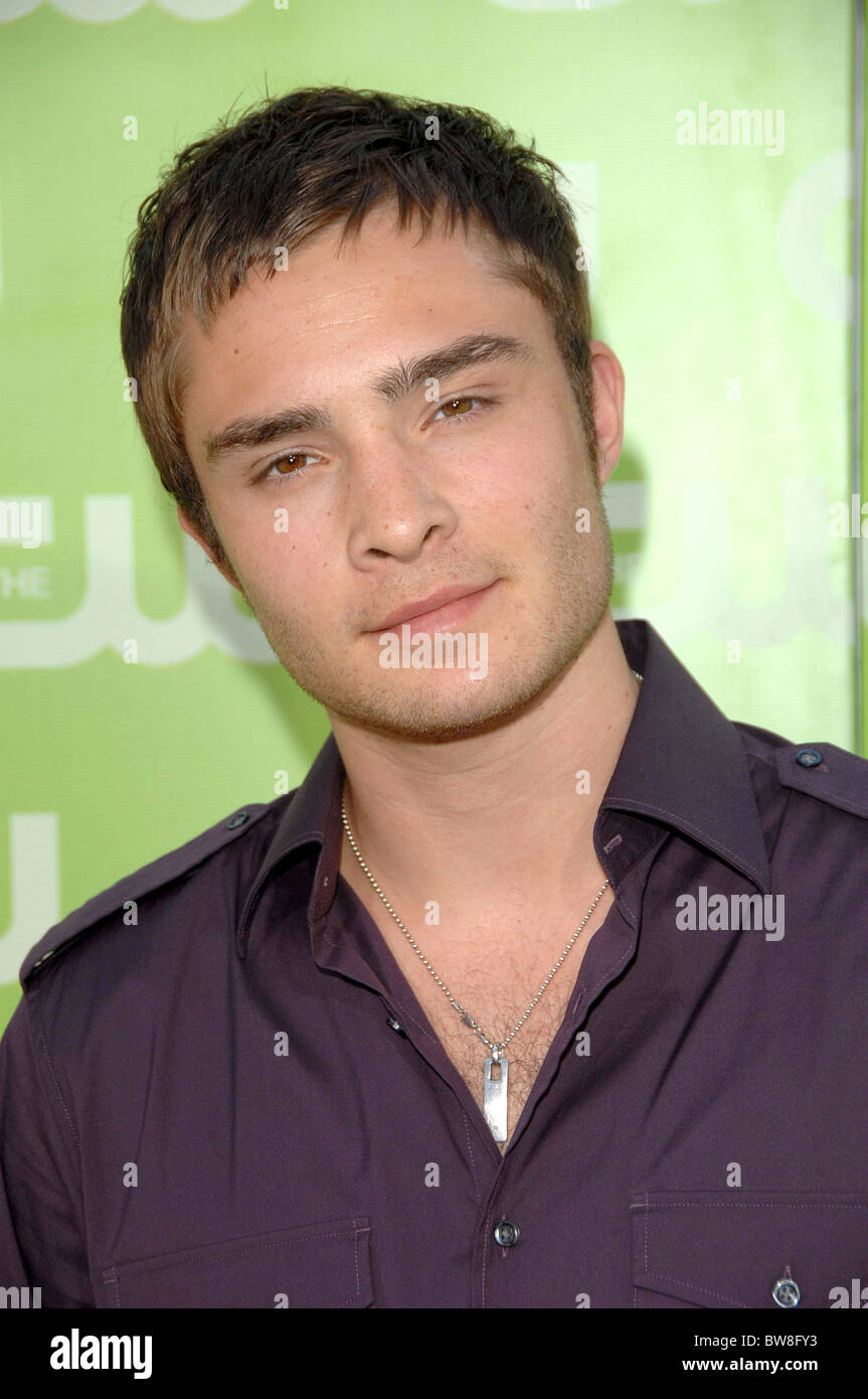 The CW Network Summer 2007 TCA Press Tour Party Stock Photo - Alamy