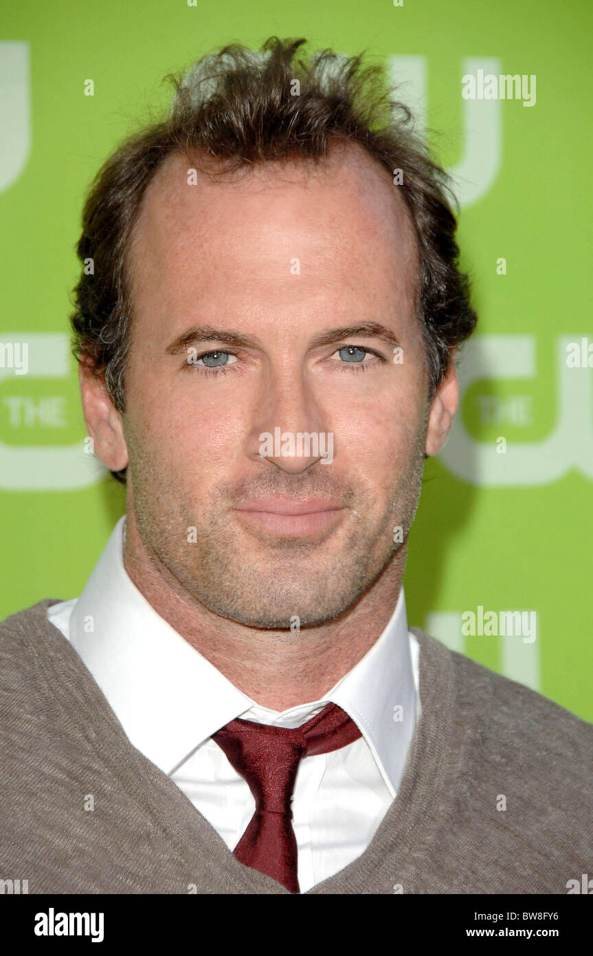 The CW Network Summer 2007 TCA Press Tour Party Stock Photo - Alamy