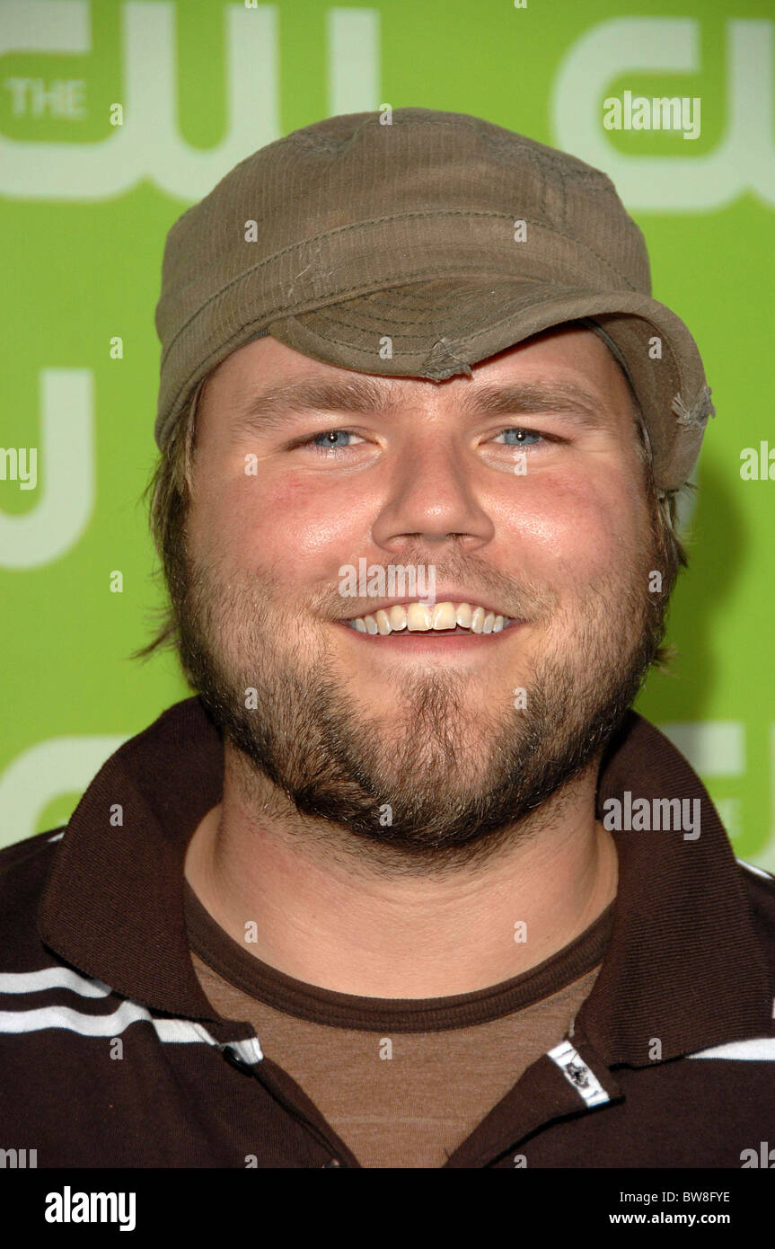 The CW Network Summer 2007 TCA Press Tour Party Stock Photo - Alamy