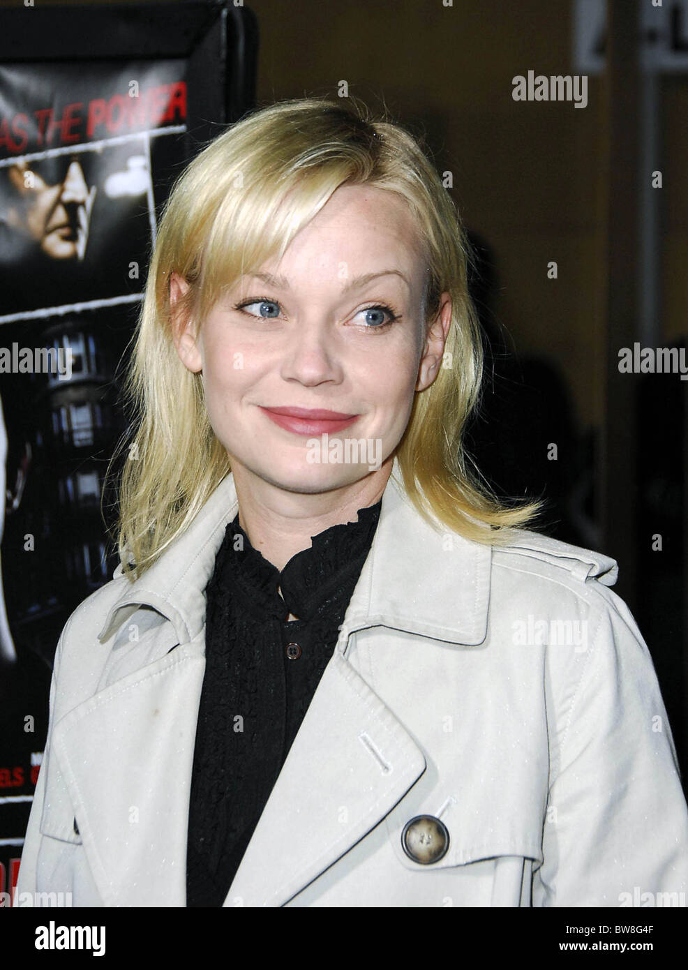 THE LOOKOUT Premiere Stock Photo - Alamy