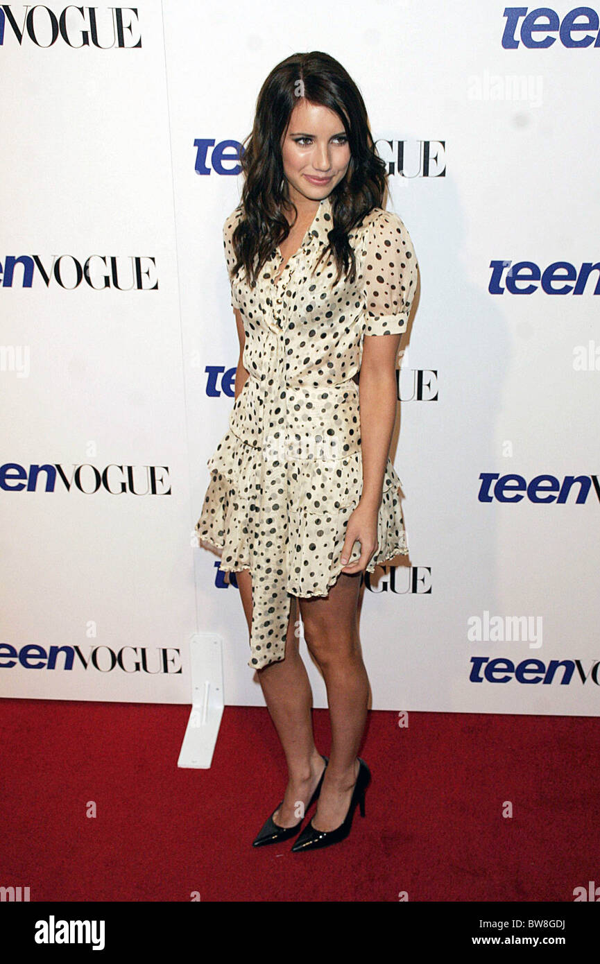 Teen Vogue Young Hollywood Party Stock Photo - Alamy