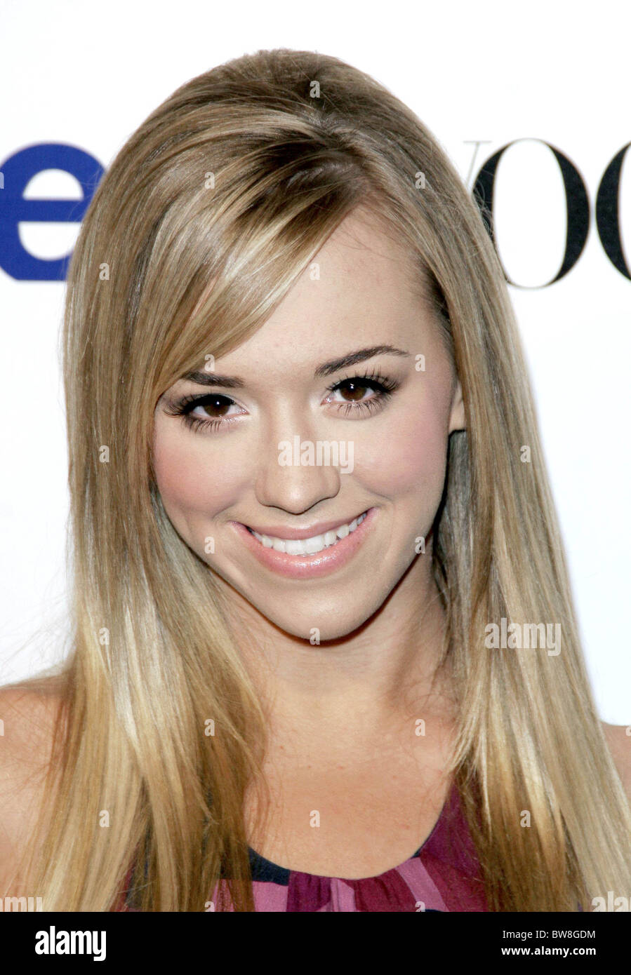 Teen Vogue Young Hollywood Party Stock Photo - Alamy