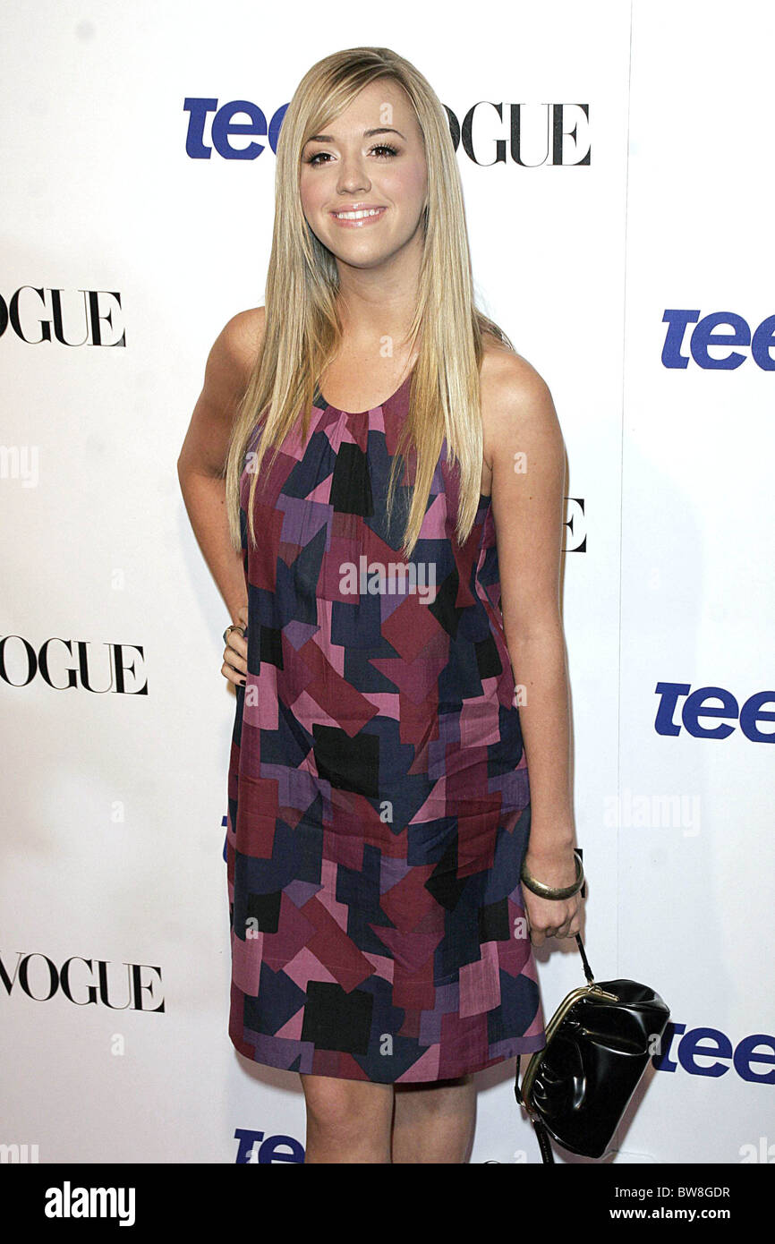 Teen Vogue Young Hollywood Party Stock Photo - Alamy
