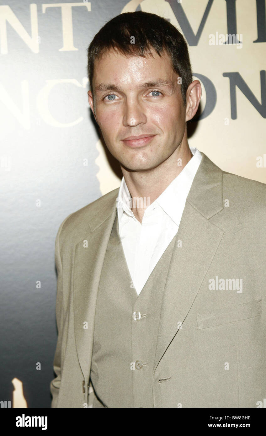 Matthew Marsden Resident Evil