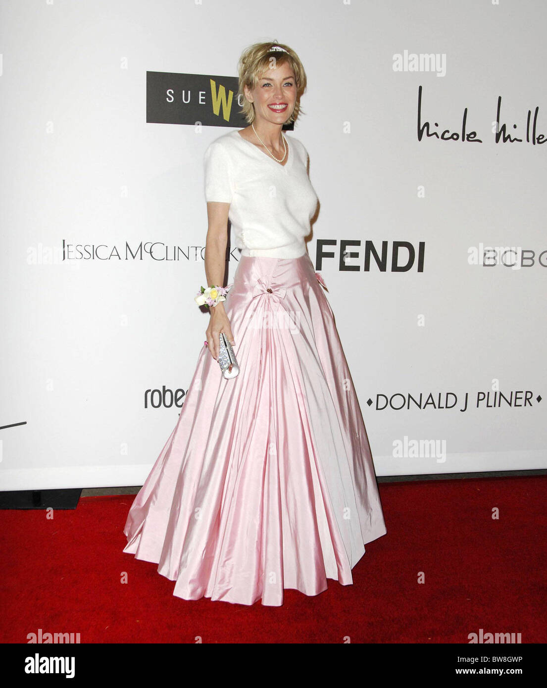 Class of Hope Prom 2007 Charity Benefit Stock Photo - Alamy