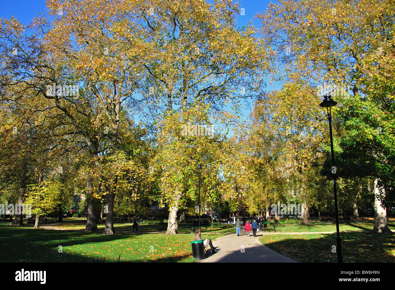 E russell square hi-res stock photography and images - Alamy