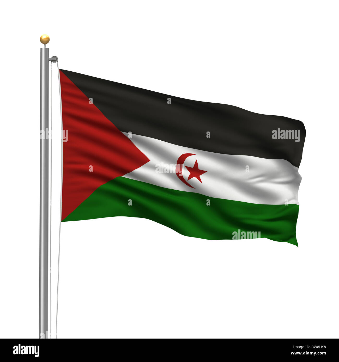 Flag of united arab republic hi-res stock photography and images - Alamy