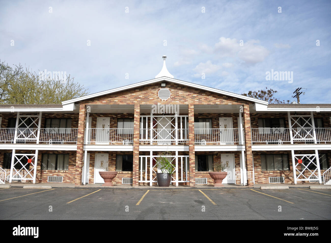 Moab hotel hi-res stock photography and images - Alamy