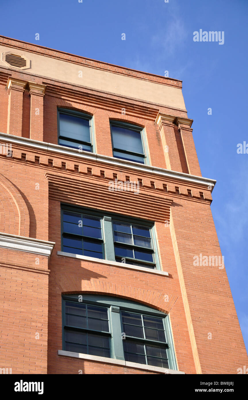 Texas school book depository building hi-res stock photography and ...