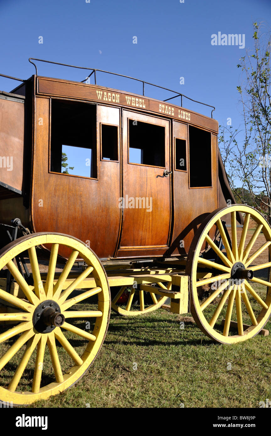 Stagecoach And Freight Wagon Association