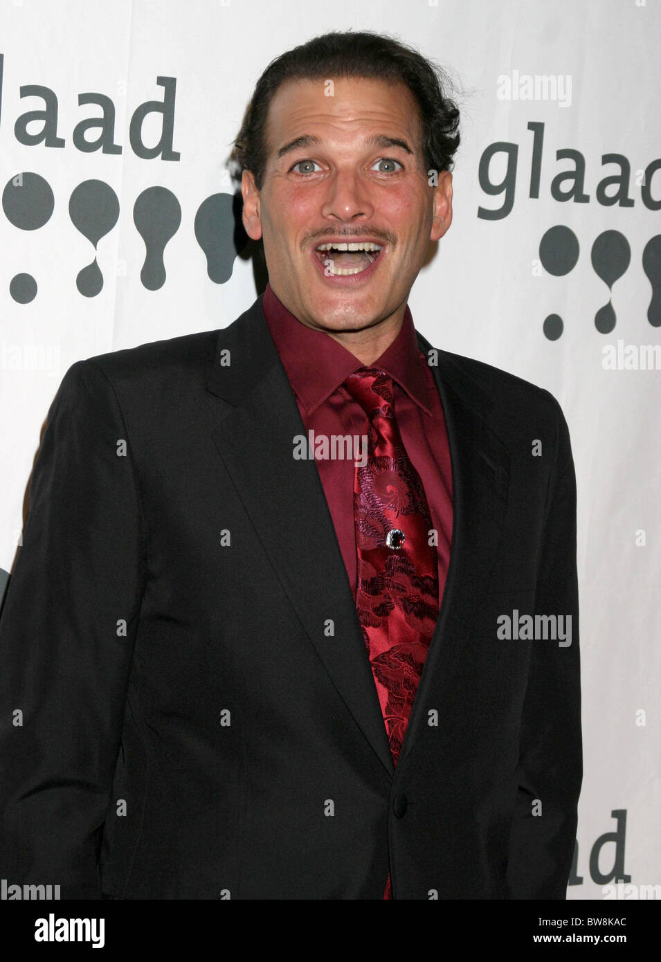 GLAAD 18th Annual Media Awards Stock Photo - Alamy