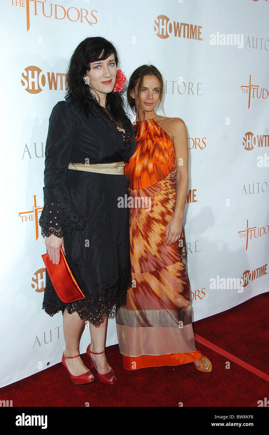 Maria doyle kennedy the tudors hi-res stock photography and images - Alamy