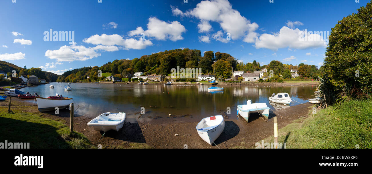 Lerryn cornwall hi-res stock photography and images - Alamy