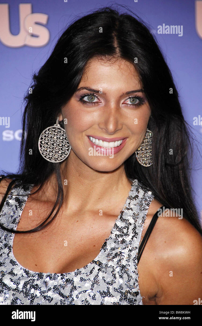 Us hot hollywood 2007 hi-res stock photography and images - Alamy