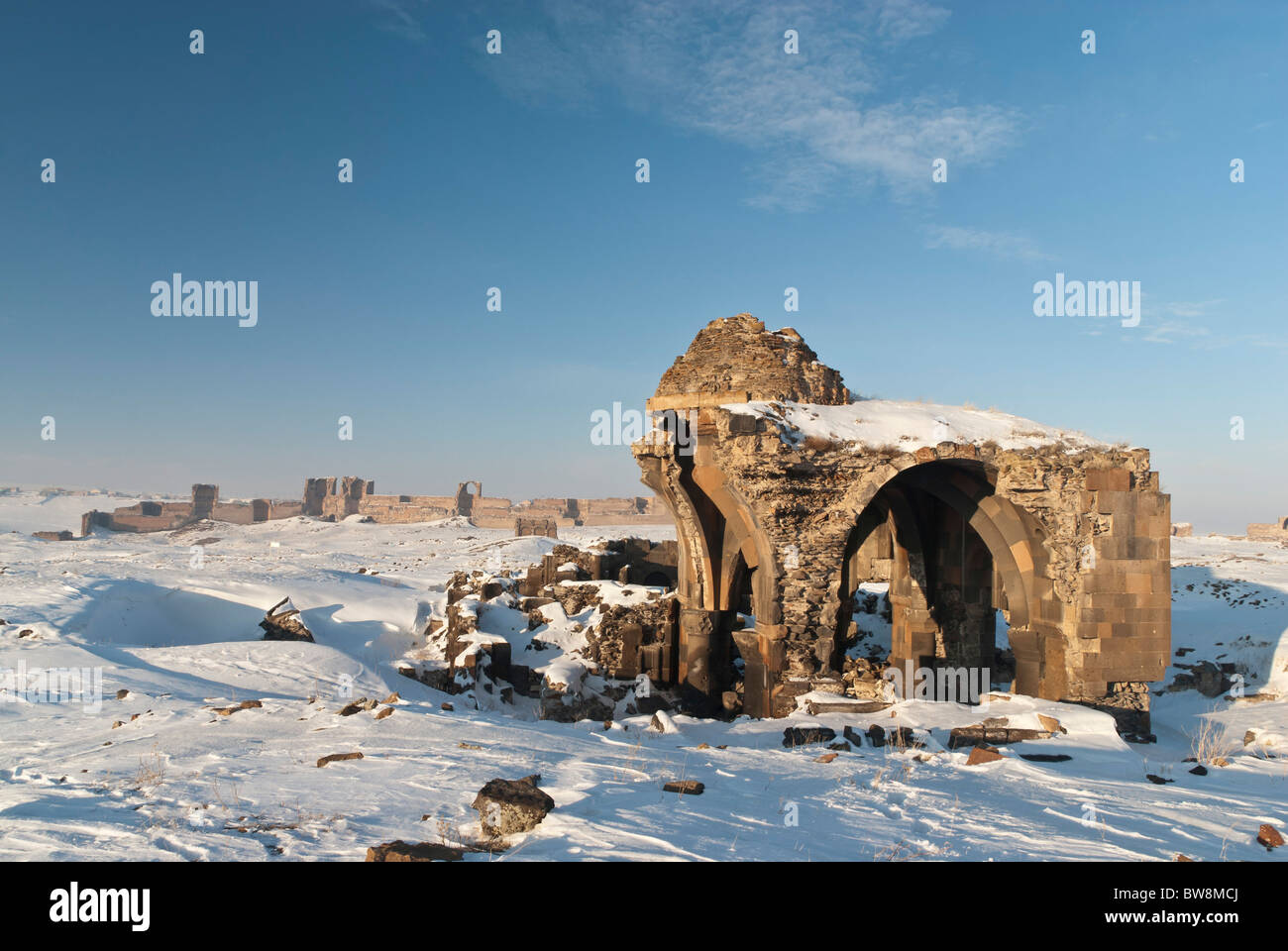 Ani Armenia High Resolution Stock Photography and Images - Alamy