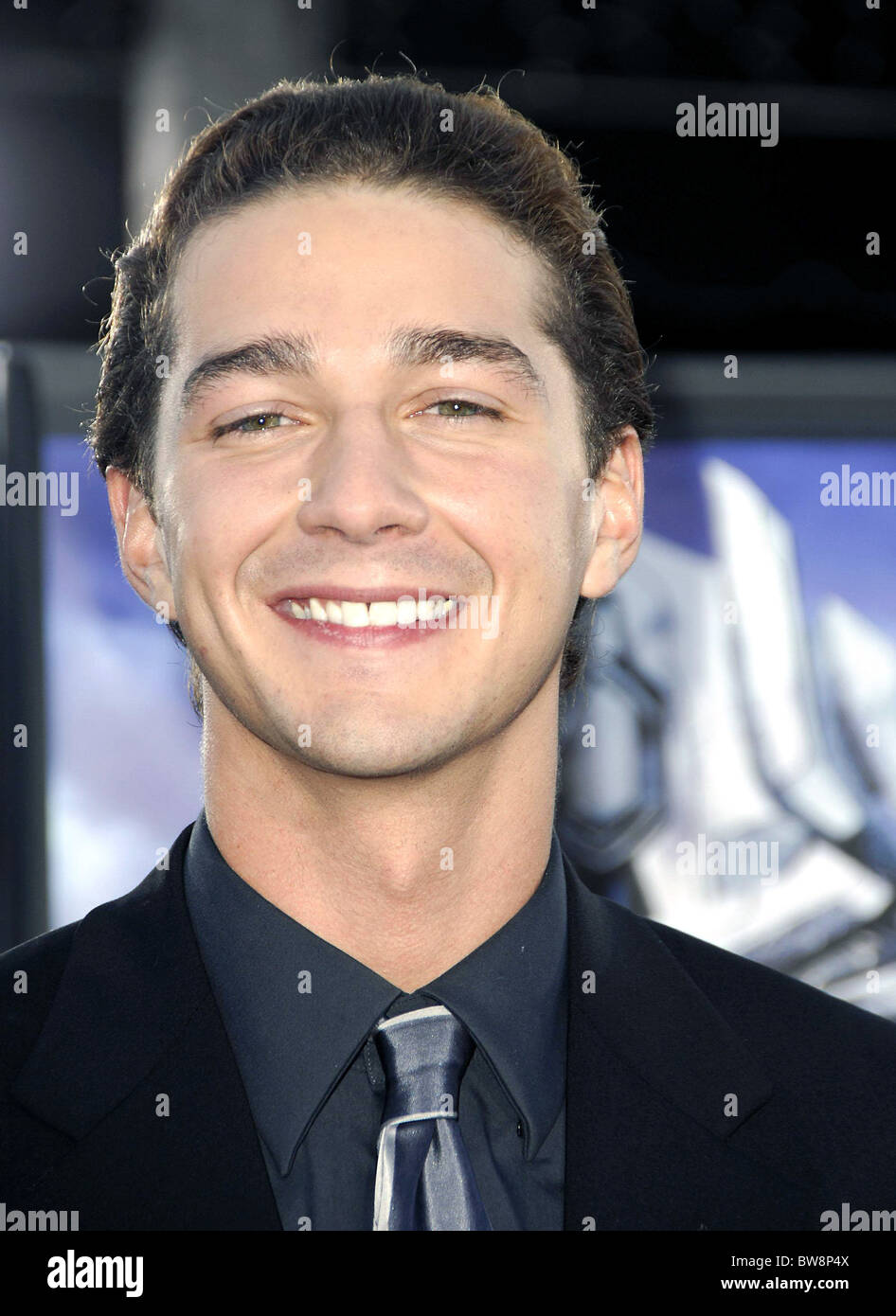 Paramount Pictures Premiere of TRANSFORMERS Stock Photo - Alamy