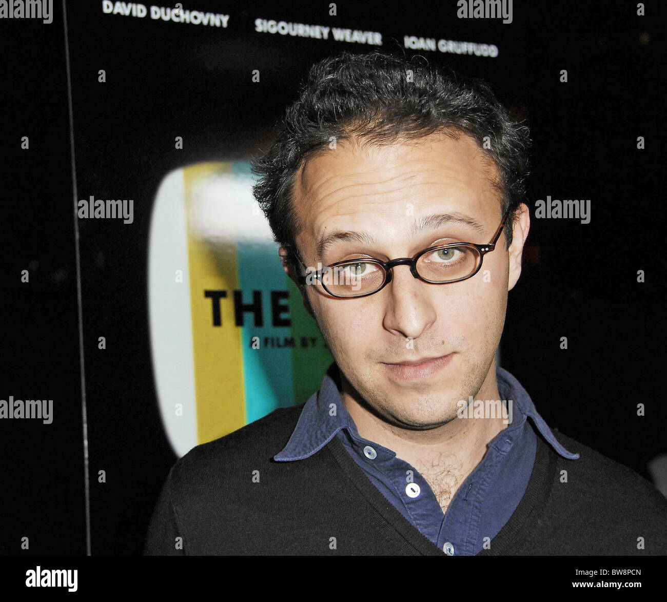 THE TV SET Premiere by THINKFilm Stock Photo - Alamy