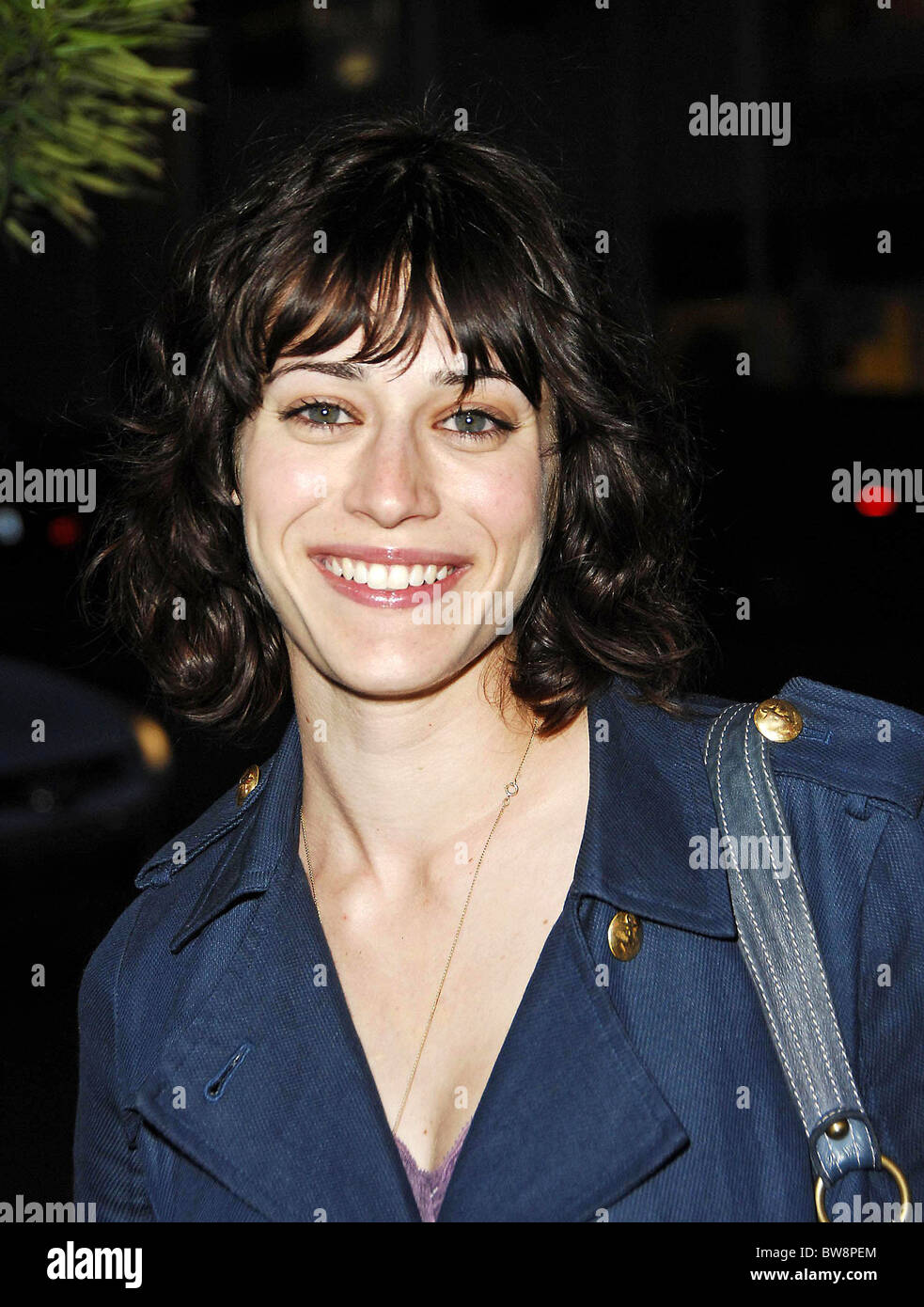 THE TV SET Premiere by THINKFilm Stock Photo - Alamy