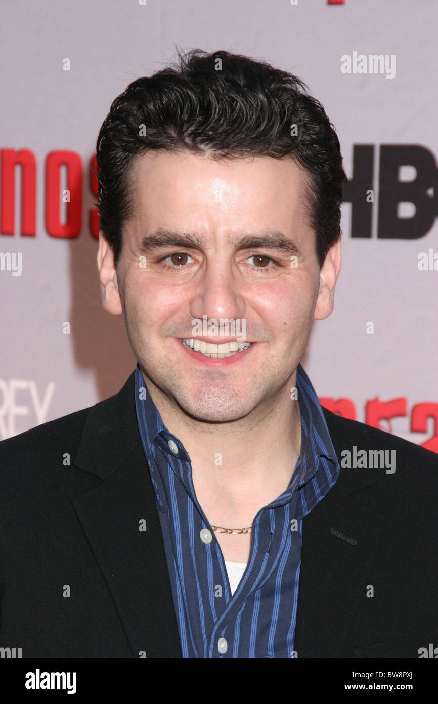 HBO's THE SOPRANOS World Premiere Screening Stock Photo - Alamy