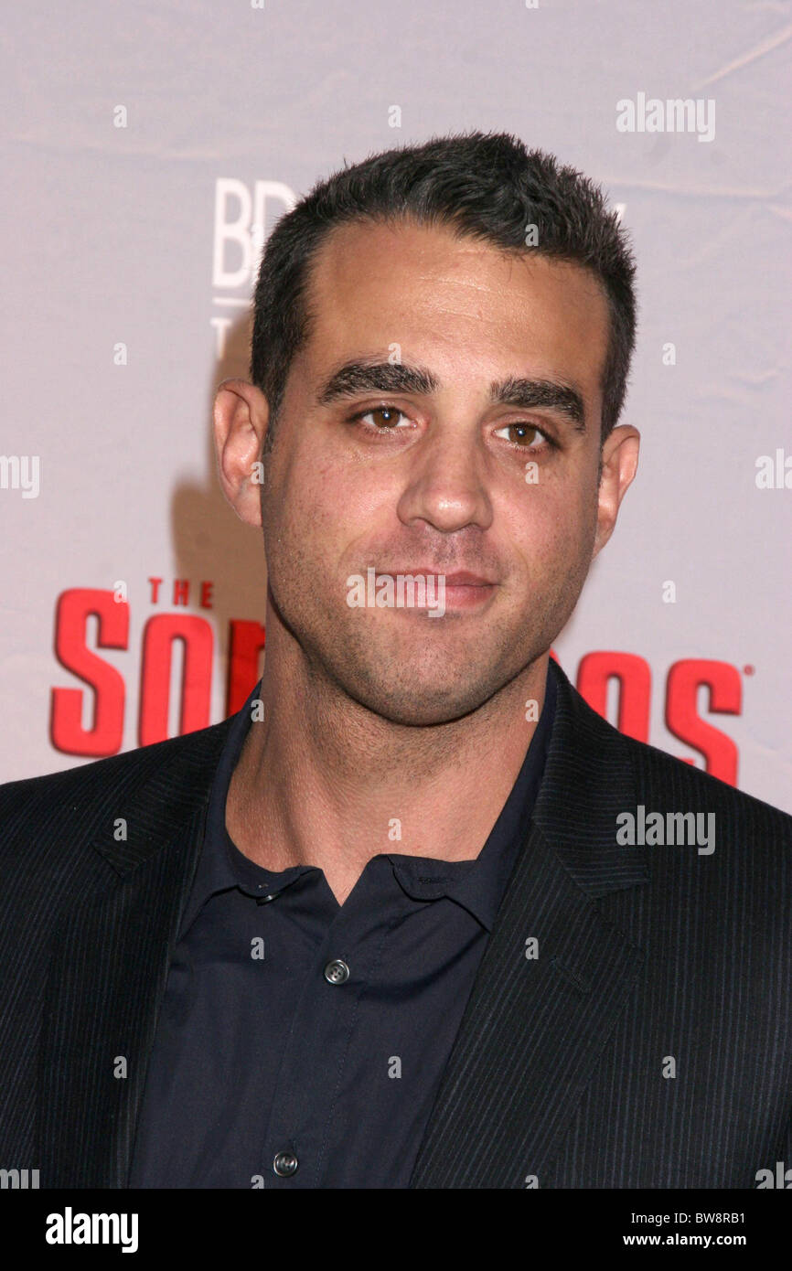 HBO's THE SOPRANOS World Premiere Screening Stock Photo - Alamy
