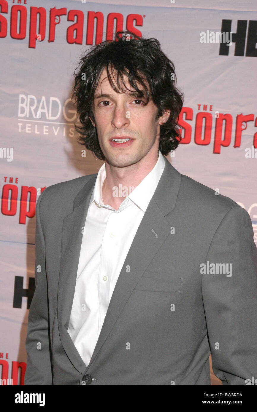 HBO's THE SOPRANOS World Premiere Screening Stock Photo - Alamy