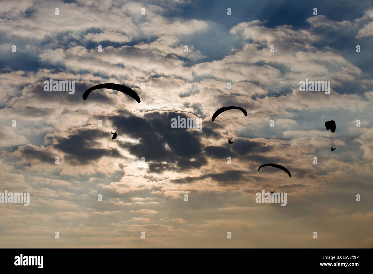 Paragliding Cross-country Portuguese League, in the north of Portugal ...