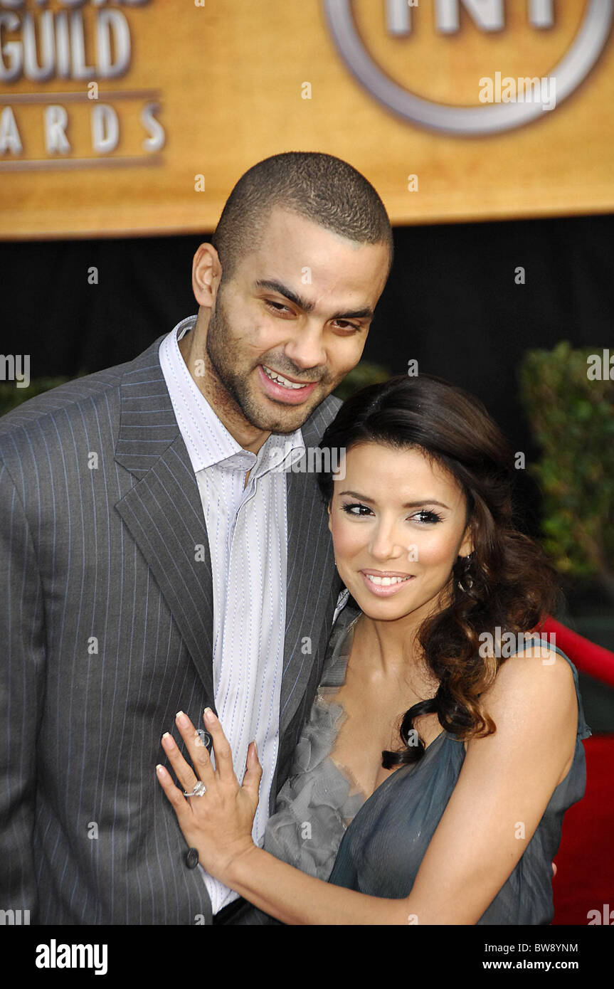 13th Annual Screen Actors Guild SAG Awards - ARRIVALS Stock Photo - Alamy