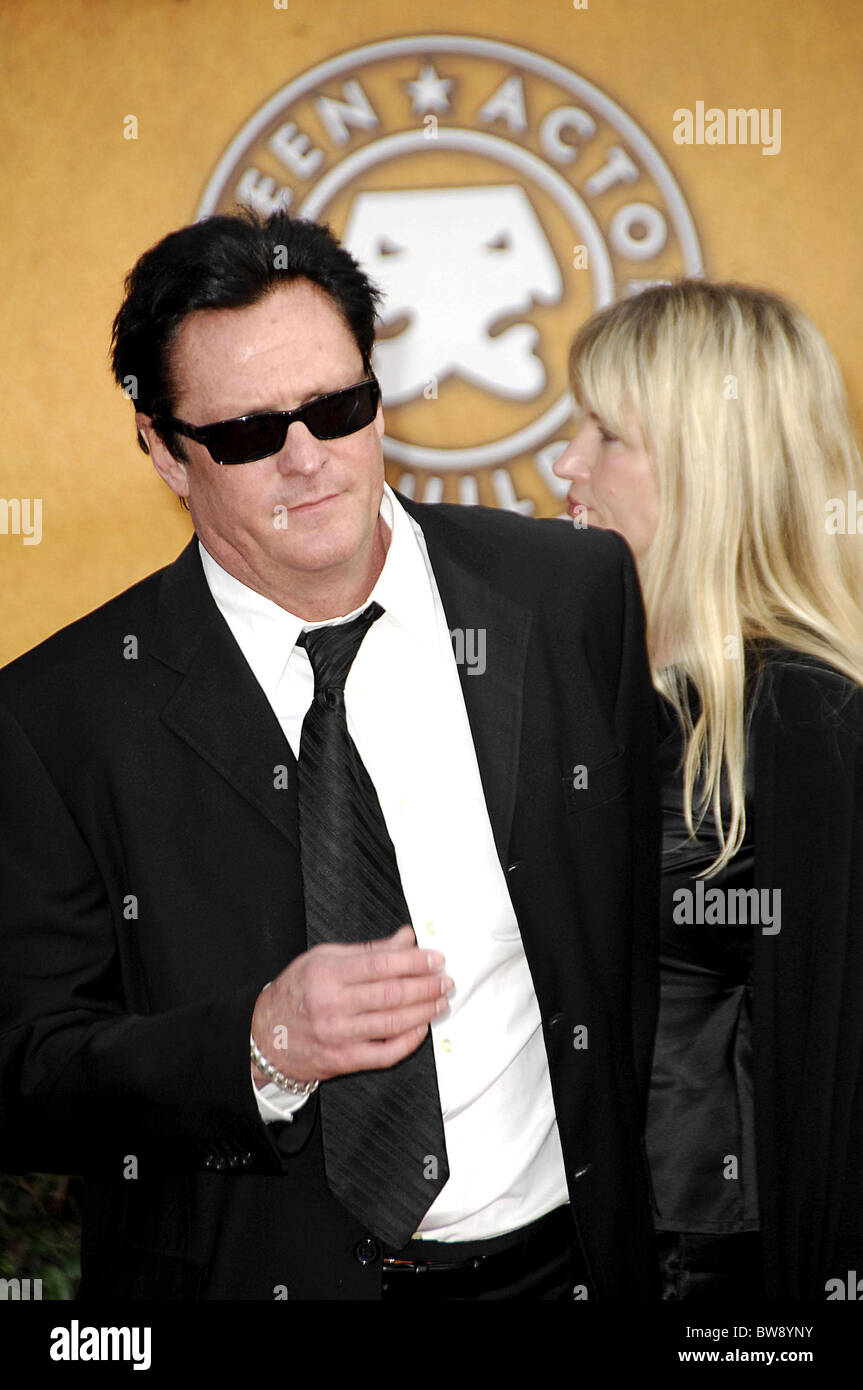 13th Annual Screen Actors Guild SAG Awards - ARRIVALS Stock Photo - Alamy