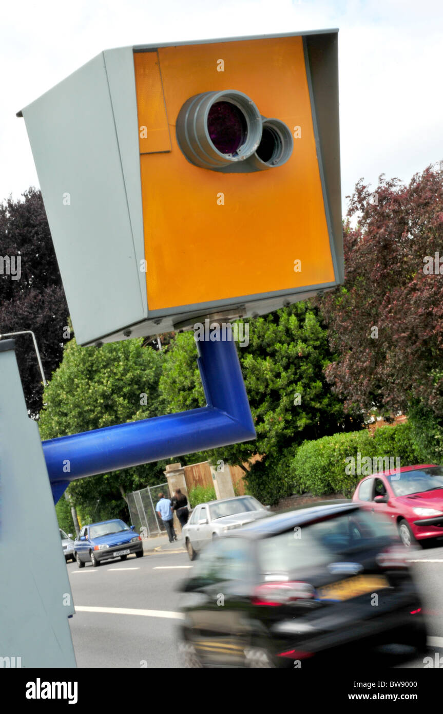 Truvelo speed camera hi-res stock photography and images - Alamy