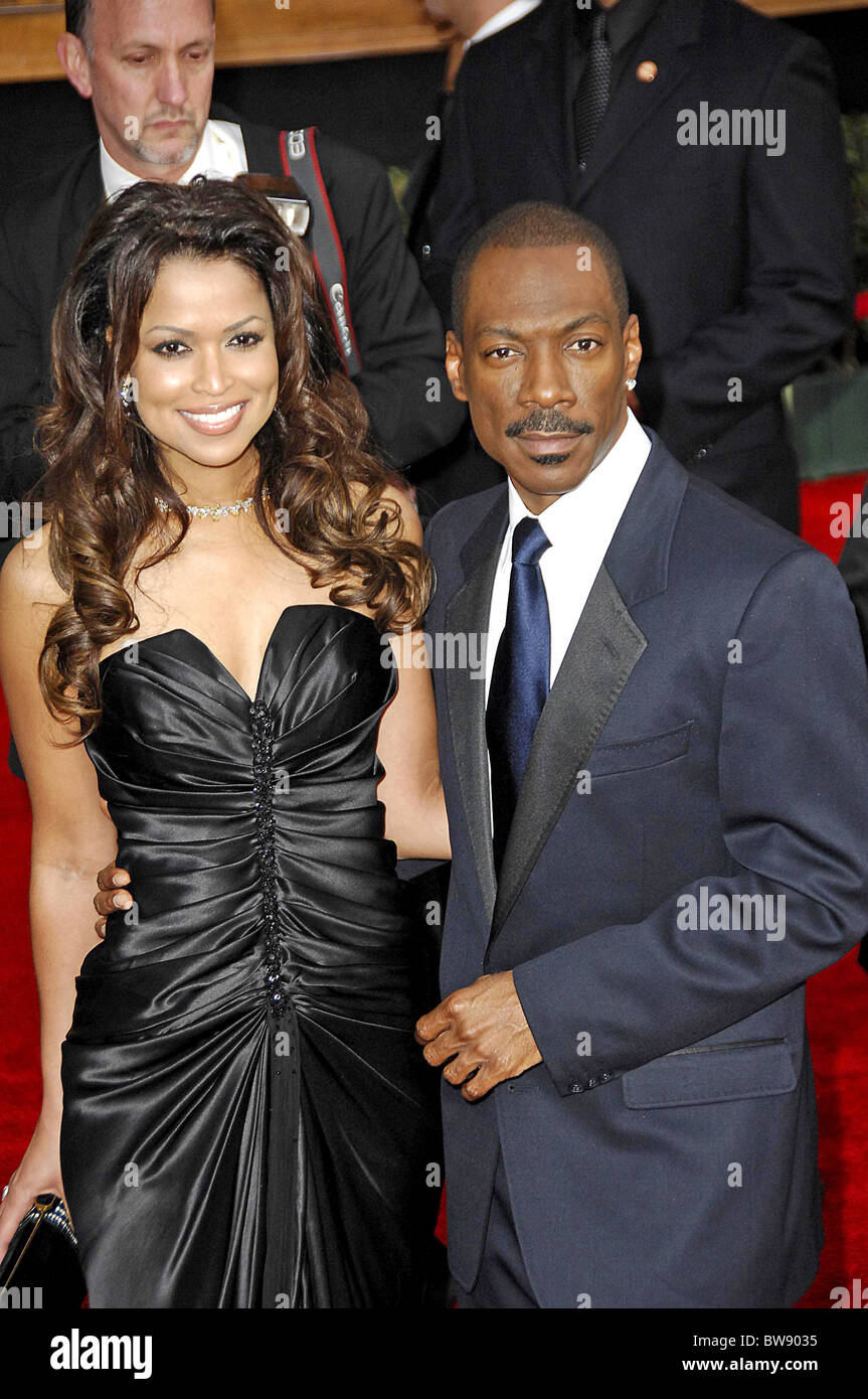 13th Annual Screen Actors Guild SAG Awards - ARRIVALS Stock Photo - Alamy