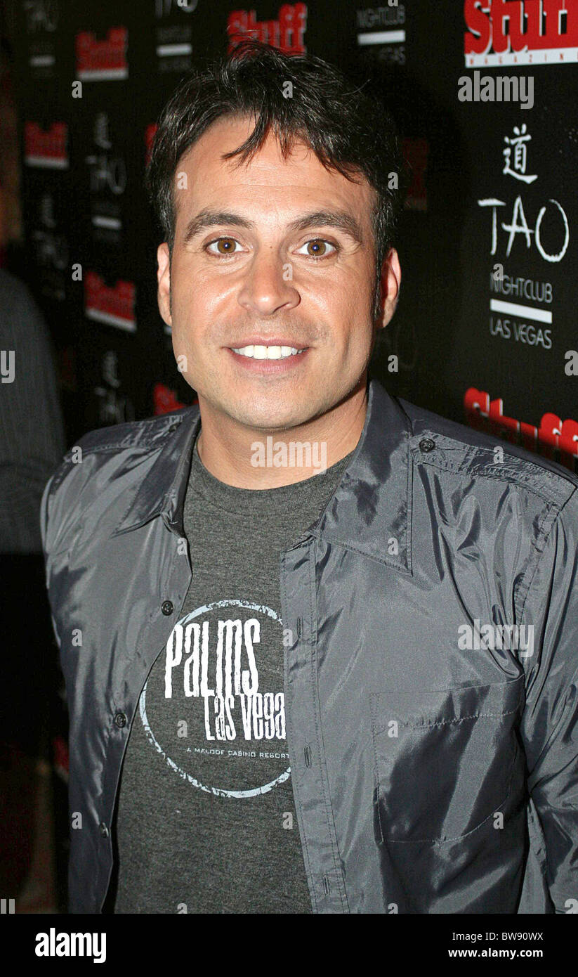 STUFF Magazine Music Issue Party Stock Photo - Alamy