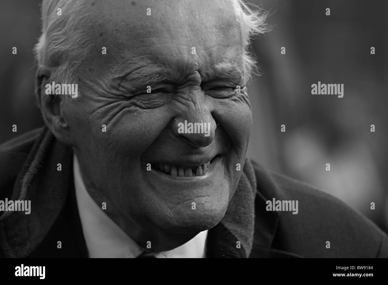 Ben white portrait Black and White Stock Photos & Images - Alamy