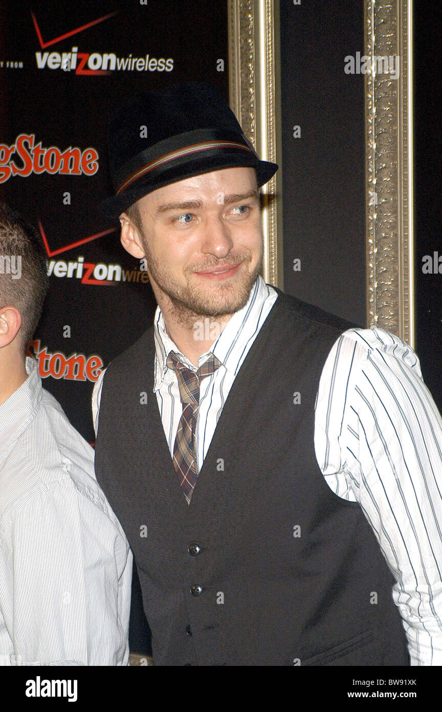 Verizon Wireless / Rolling Stone Pre-GRAMMY Party hosted by Justin ...