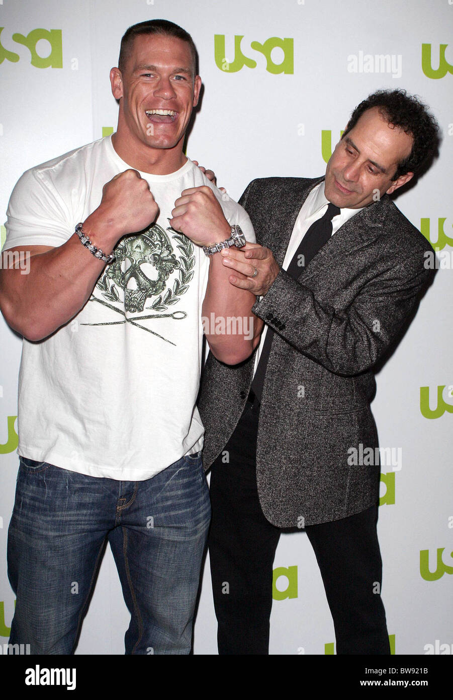 USA NETWORK UPFRONT Stock Photo - Alamy