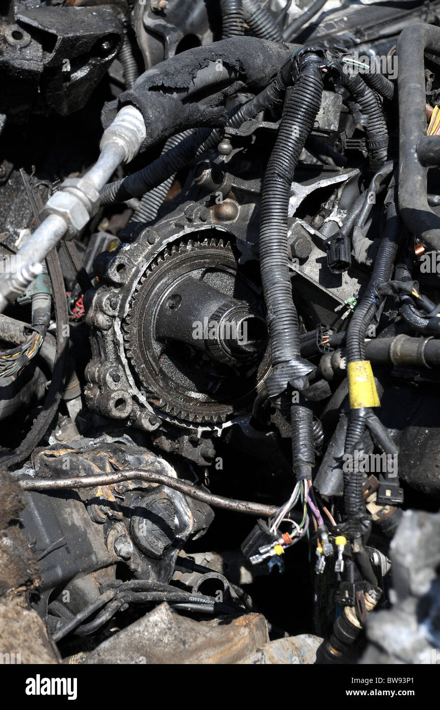 Electrical mechanics hi-res stock photography and images - Alamy