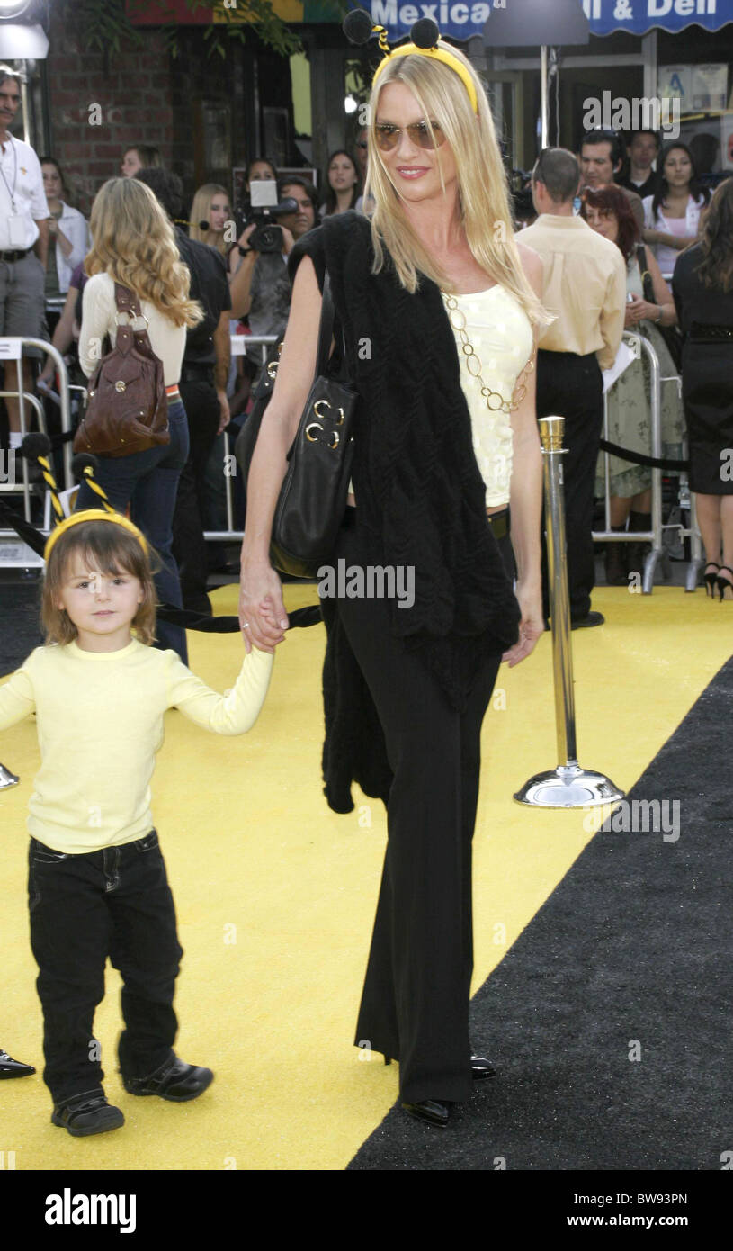 Los Angeles Premiere of BEE MOVIE Stock Photo - Alamy