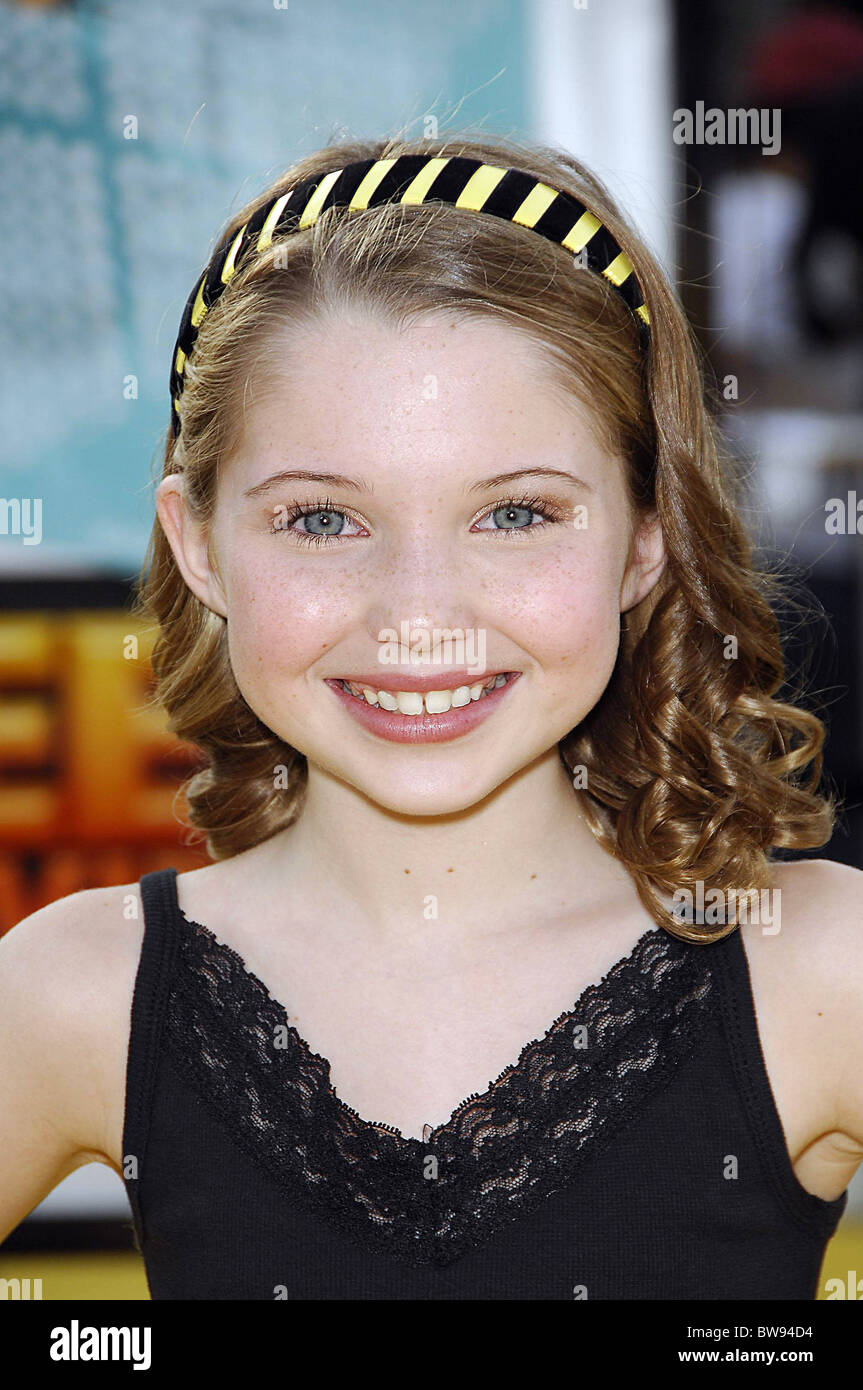 The BEE MOVIE Los Angeles Premiere Stock Photo - Alamy