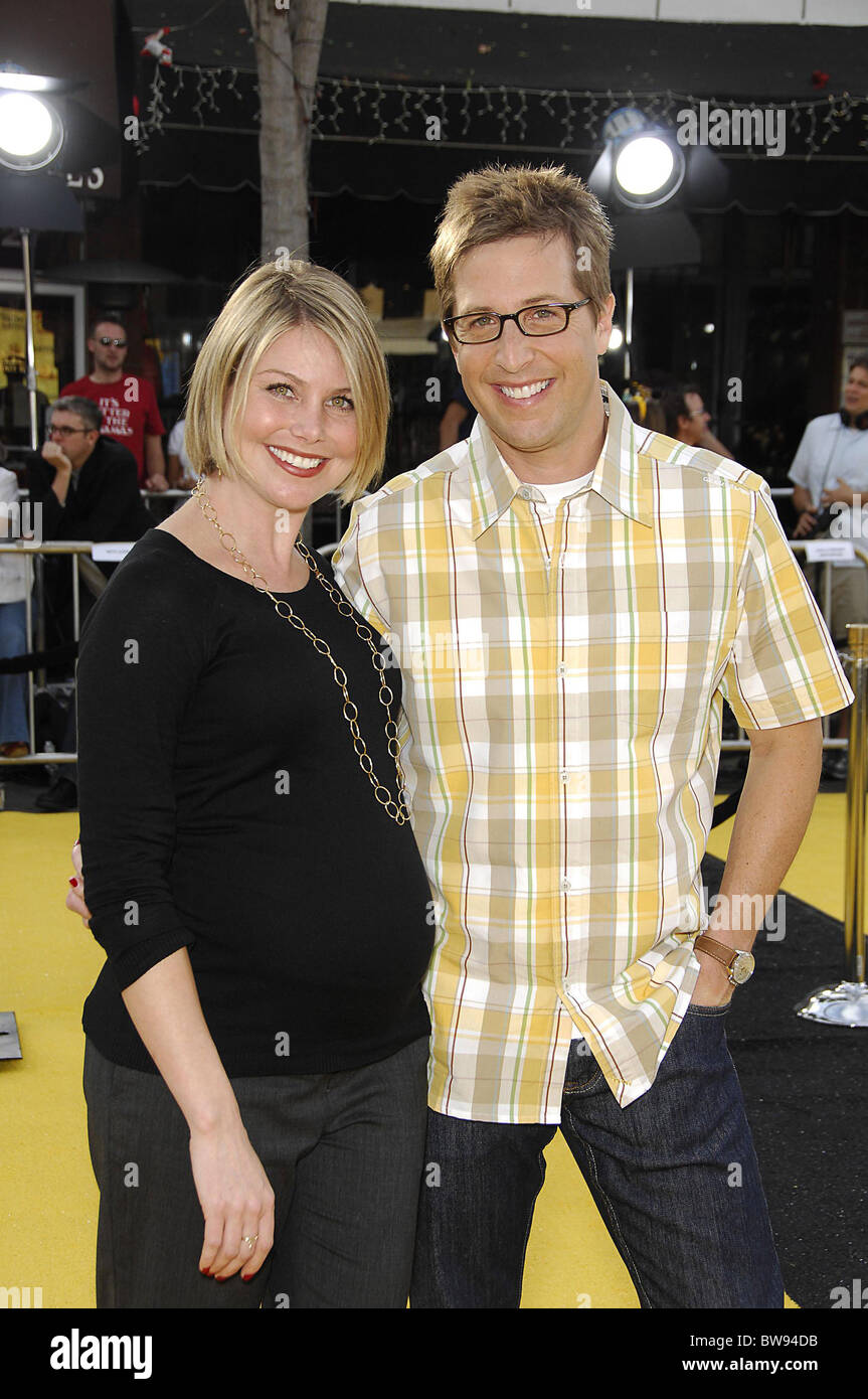 The BEE MOVIE Los Angeles Premiere Stock Photo - Alamy