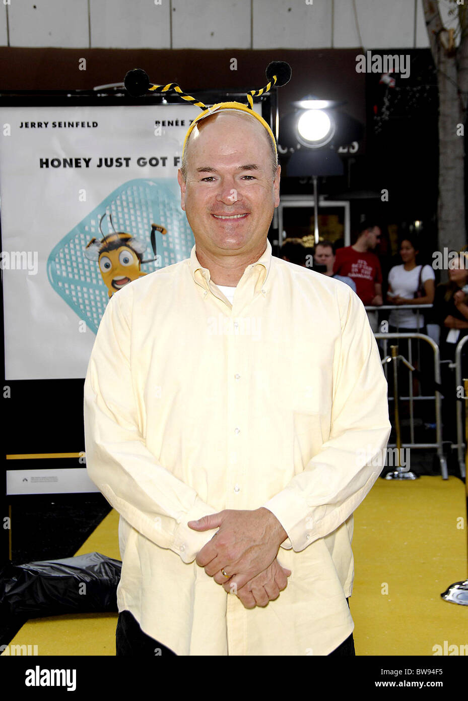 The BEE MOVIE Los Angeles Premiere Stock Photo - Alamy