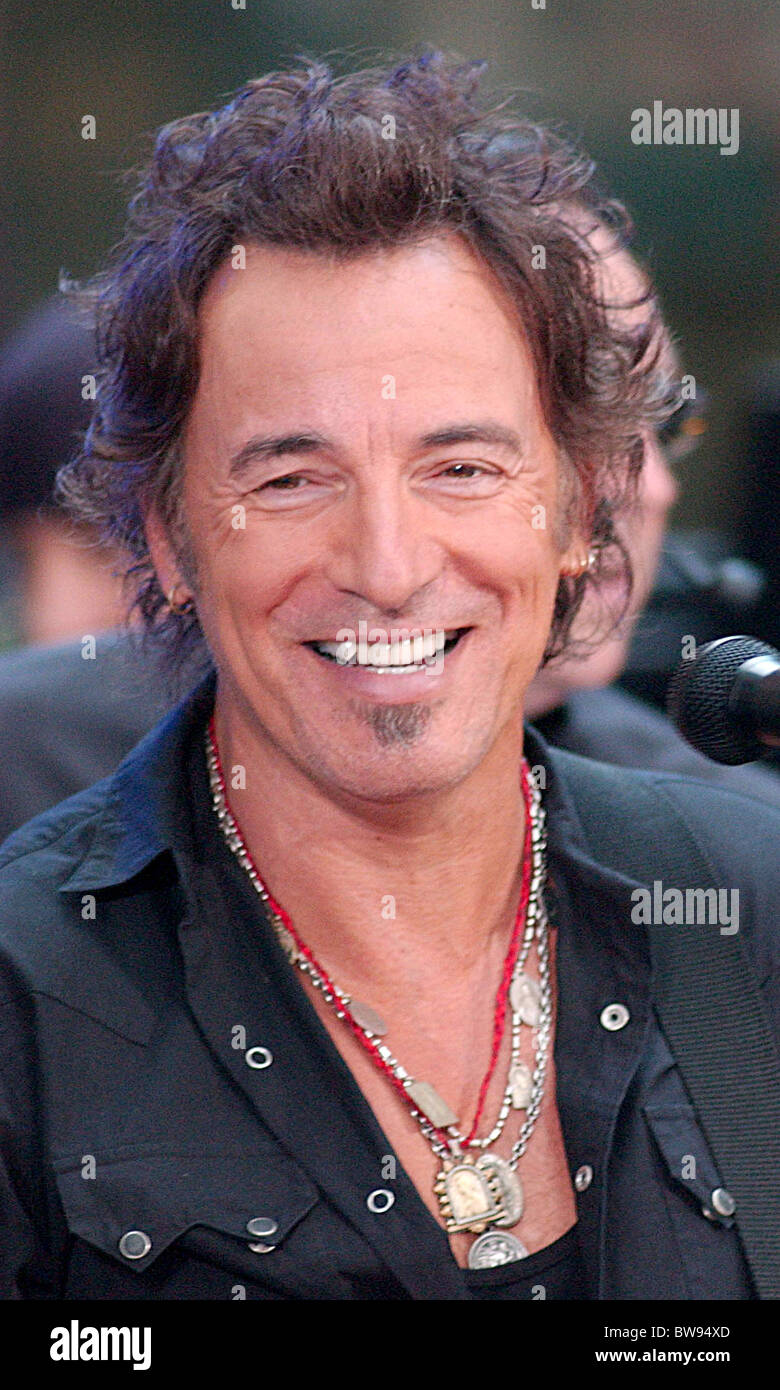 The NBC Today Show Concert with Bruce Springsteen and the E Street Band ...