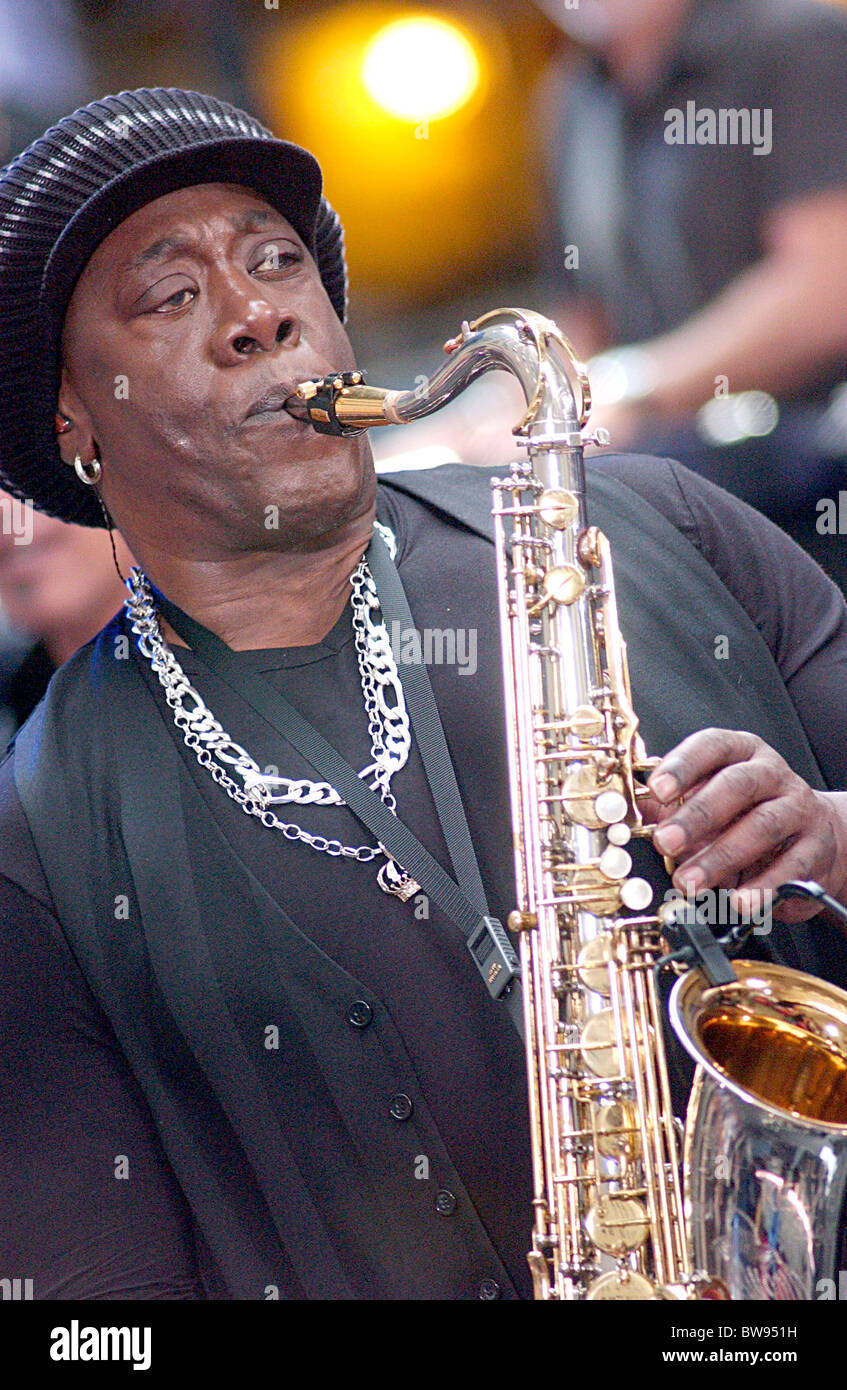 The NBC Today Show Concert with Bruce Springsteen and the E Street Band ...