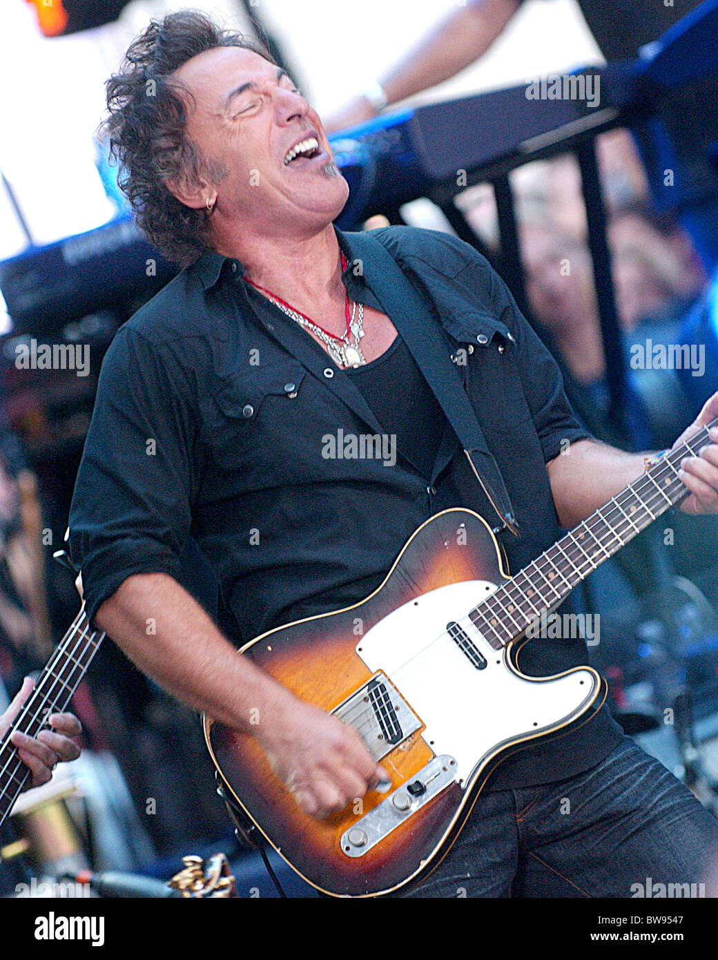 The NBC Today Show Concert with Bruce Springsteen and the E Street Band ...