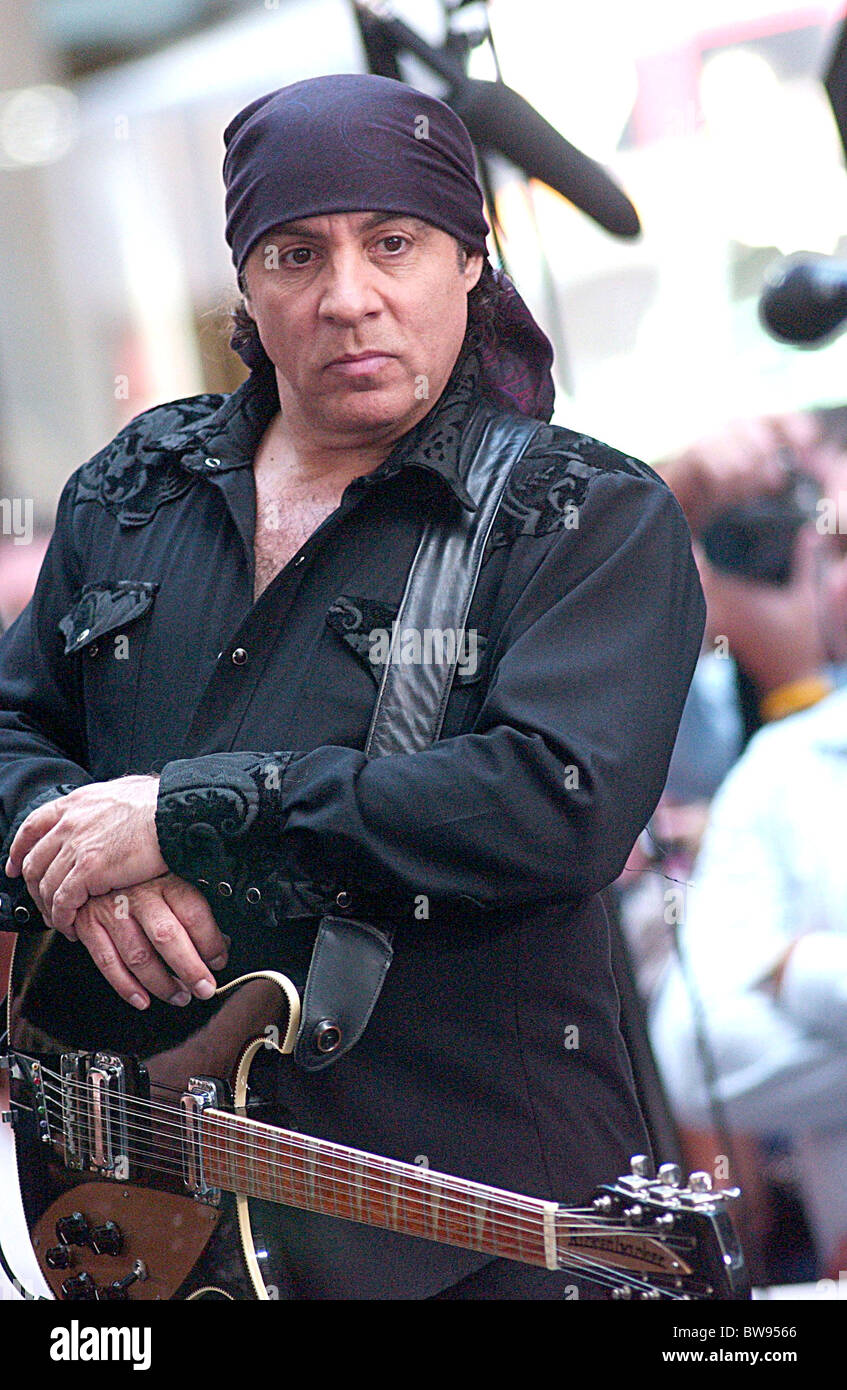 The NBC Today Show Concert with Bruce Springsteen and the E Street Band ...