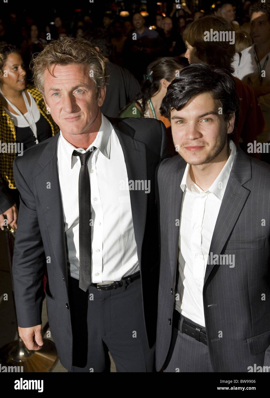 INTO THE WILD World Premiere at the 32nd Annual Toronto International ...