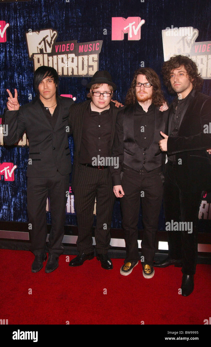 MTV Video Music Awards VMA's 2007 - ARRIVALS Stock Photo - Alamy