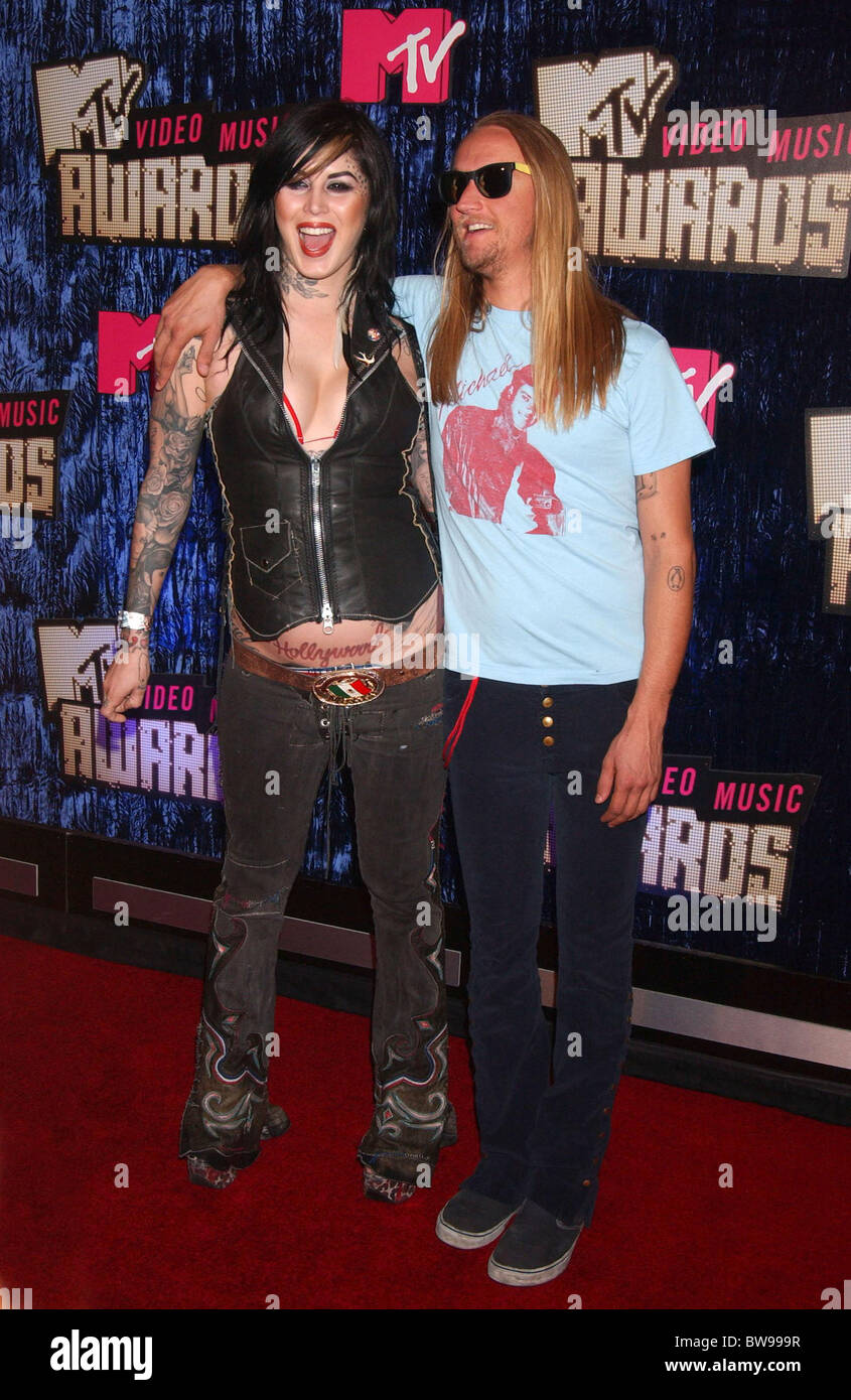 MTV Video Music Awards VMA's 2007 - ARRIVALS Stock Photo - Alamy