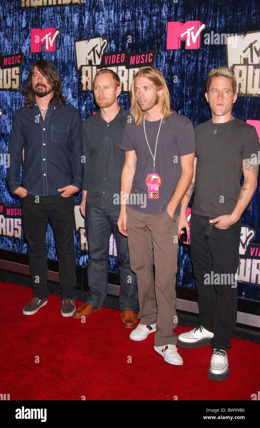 MTV Video Music Awards VMA's 2007 - ARRIVALS Stock Photo - Alamy